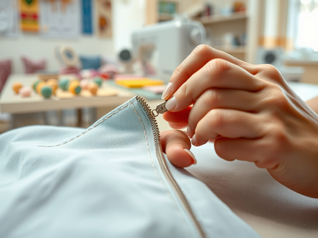 How to Fix a Zipper That Splits from the Bottom: Easy Steps & Tips